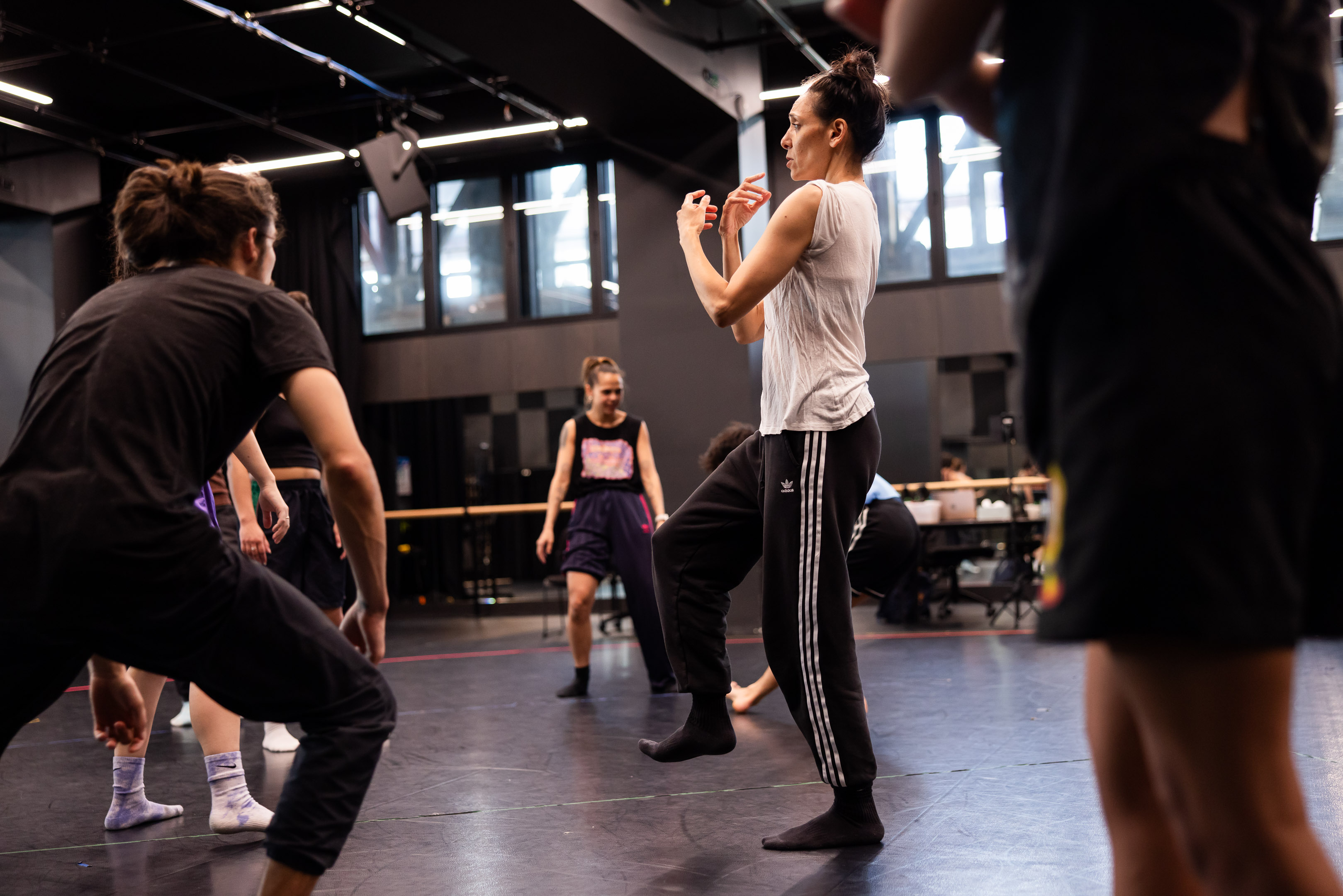 Horizon Rehearsal Spotlight | Bangarra