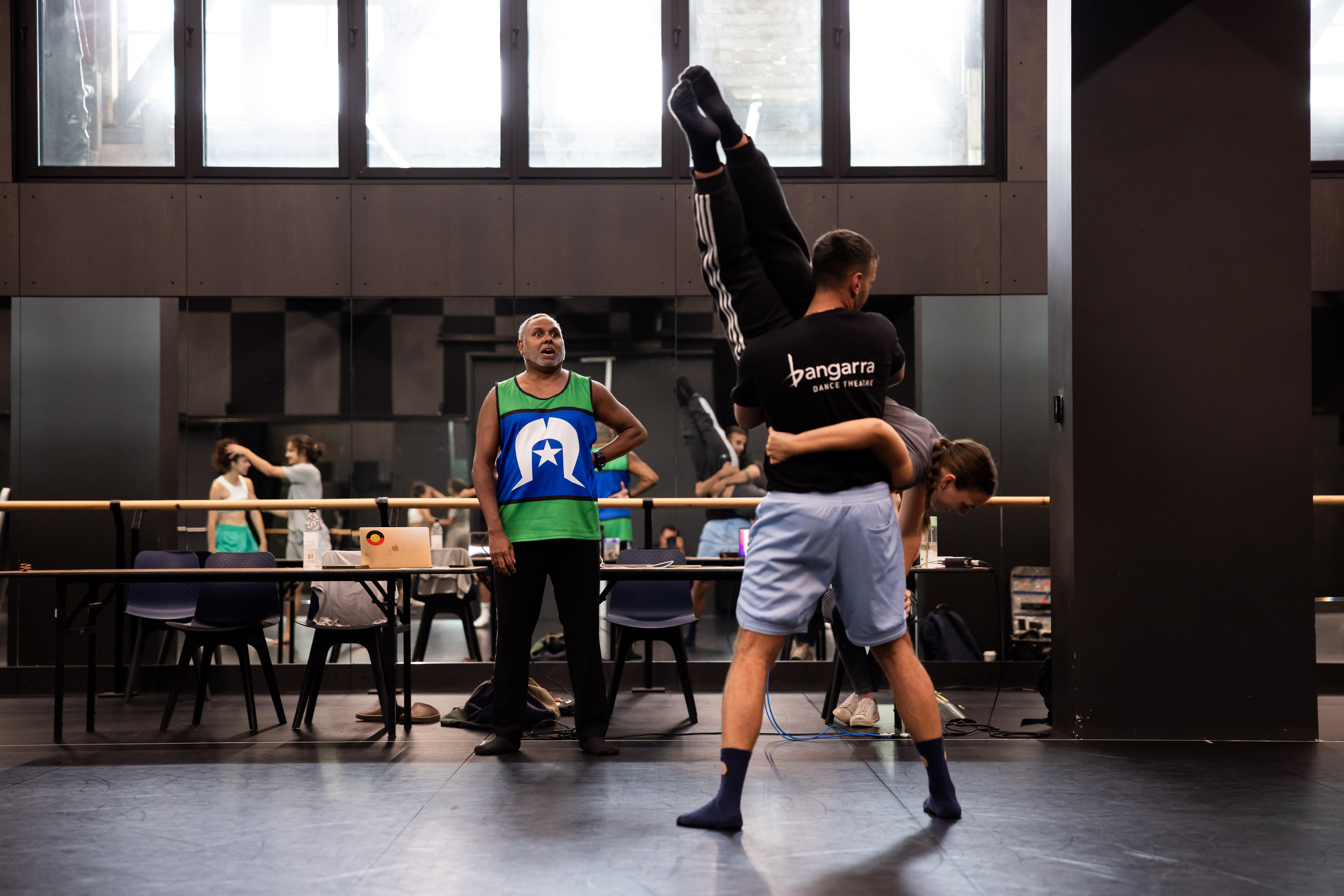 Horizon Rehearsal Spotlight | Bangarra