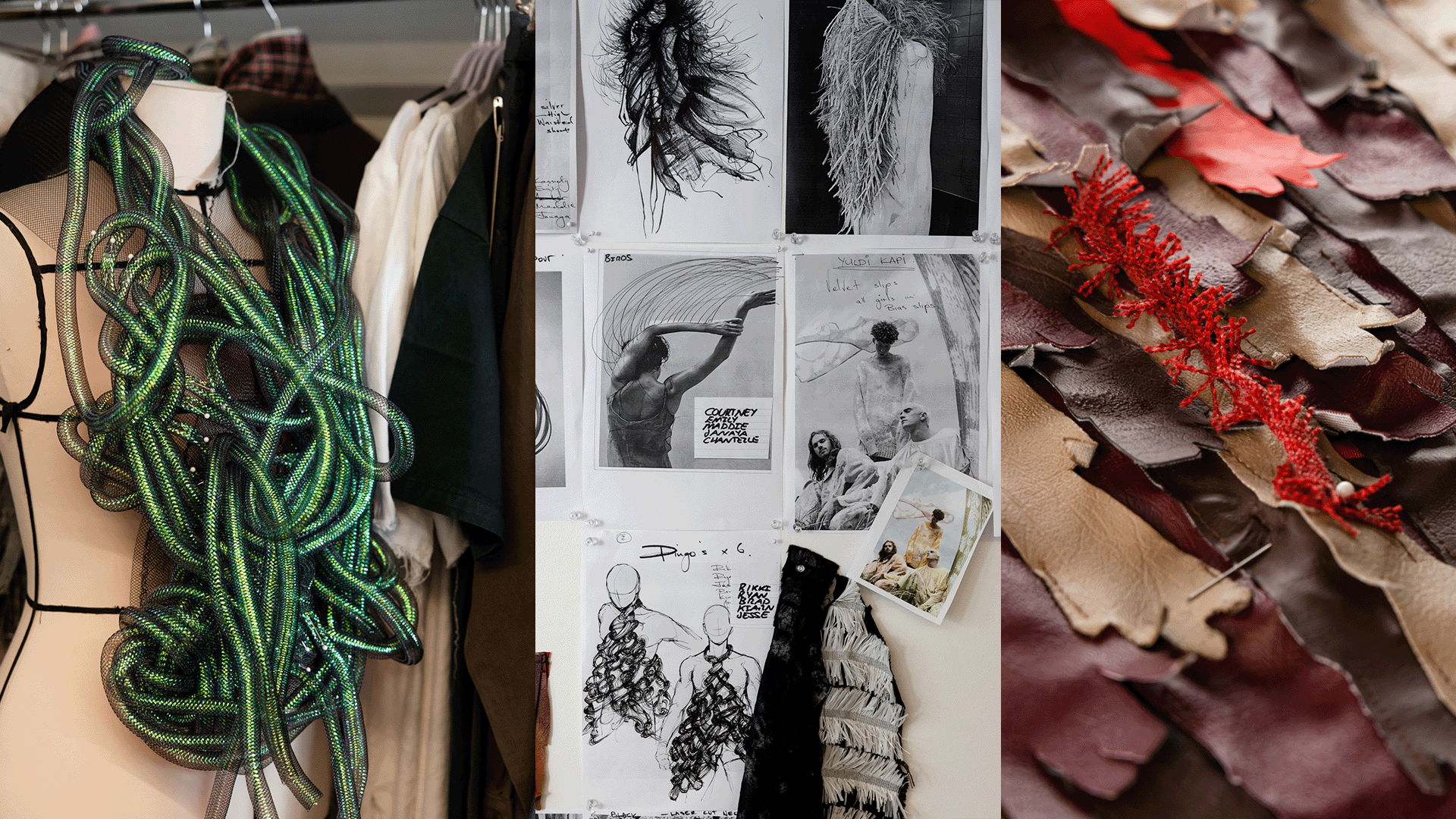 Creating Yuldea | Bangarra