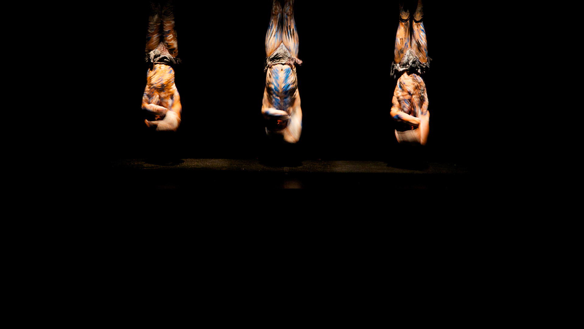 Mutton Bird (an excerpt from Mathinna) | Bangarra