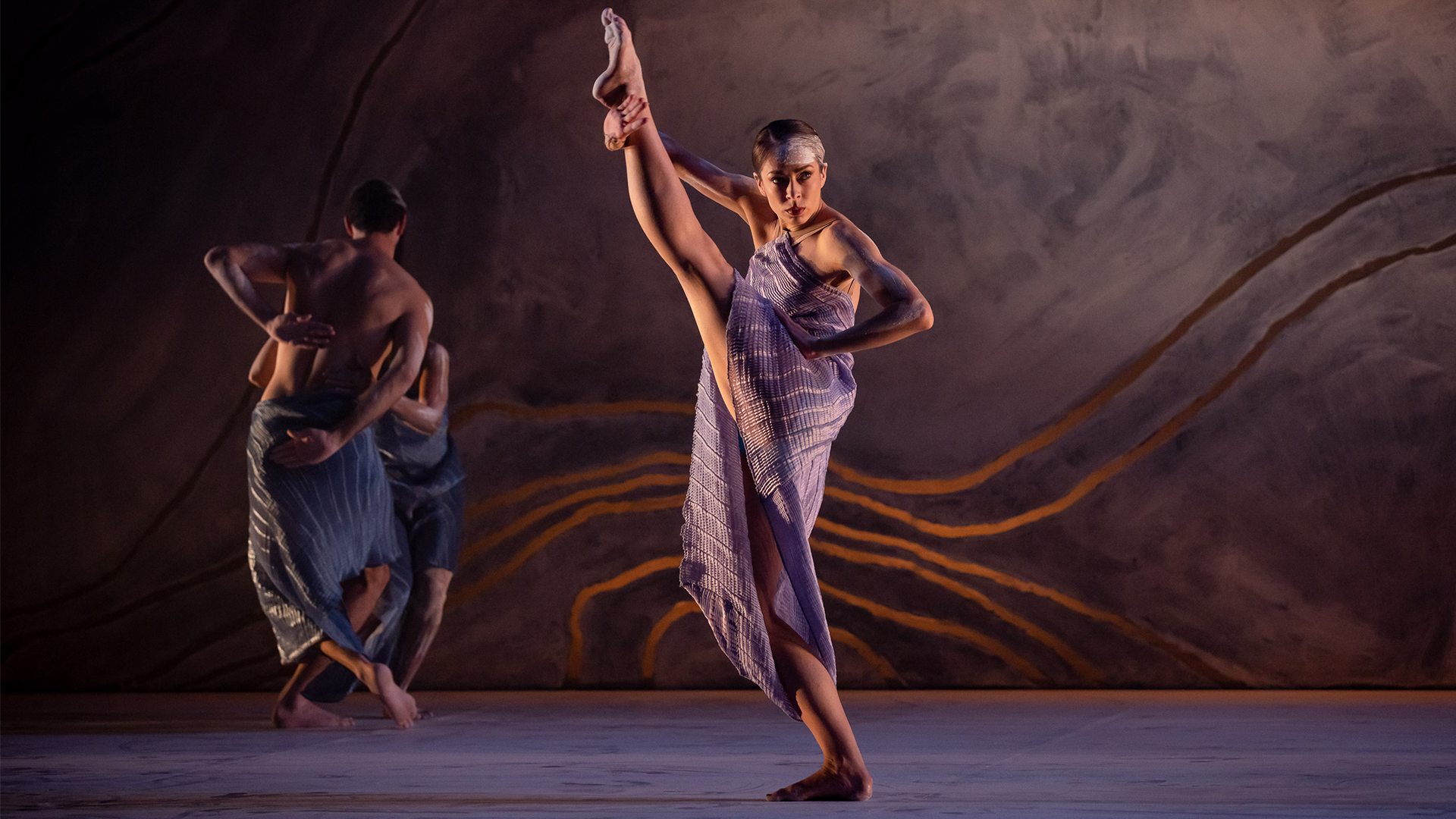 Courtney Radford | Bangarra