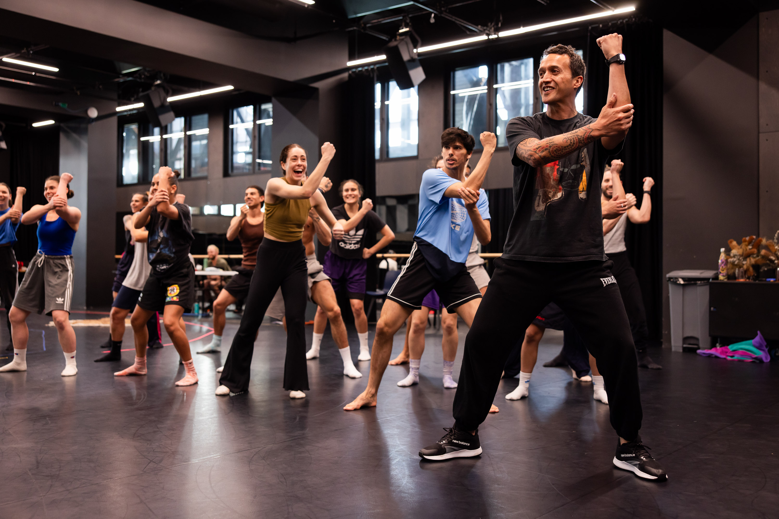 Horizon Rehearsal Spotlight | Bangarra