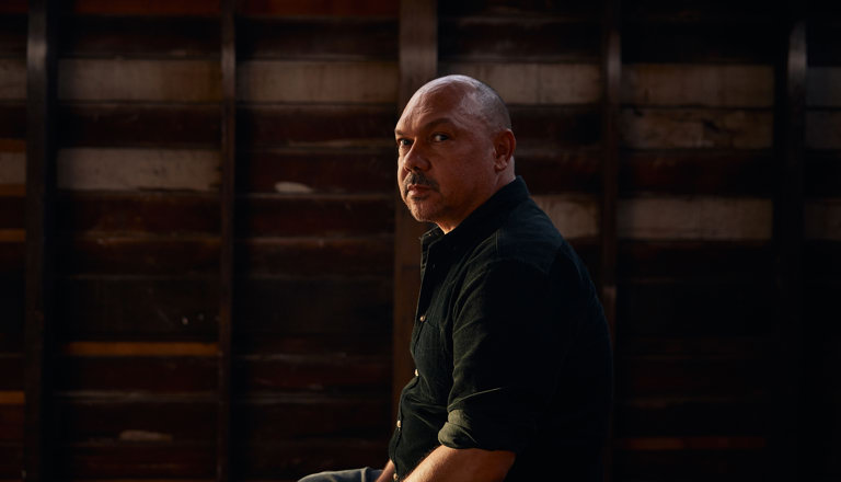 Stephen Page on BBC | Bangarra