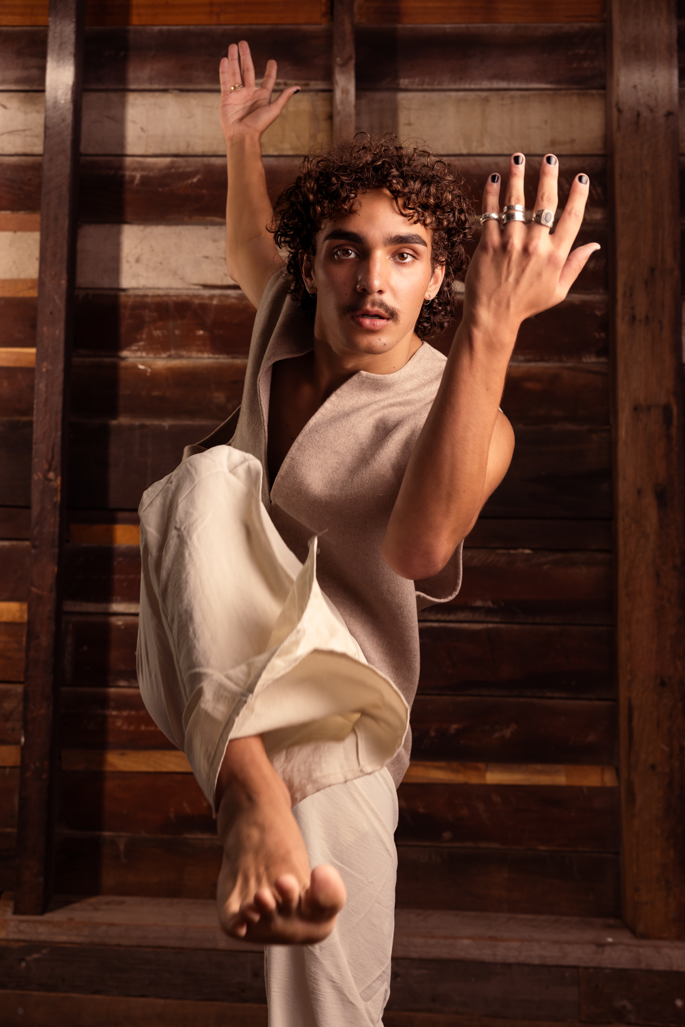 Donta Whitham | Bangarra